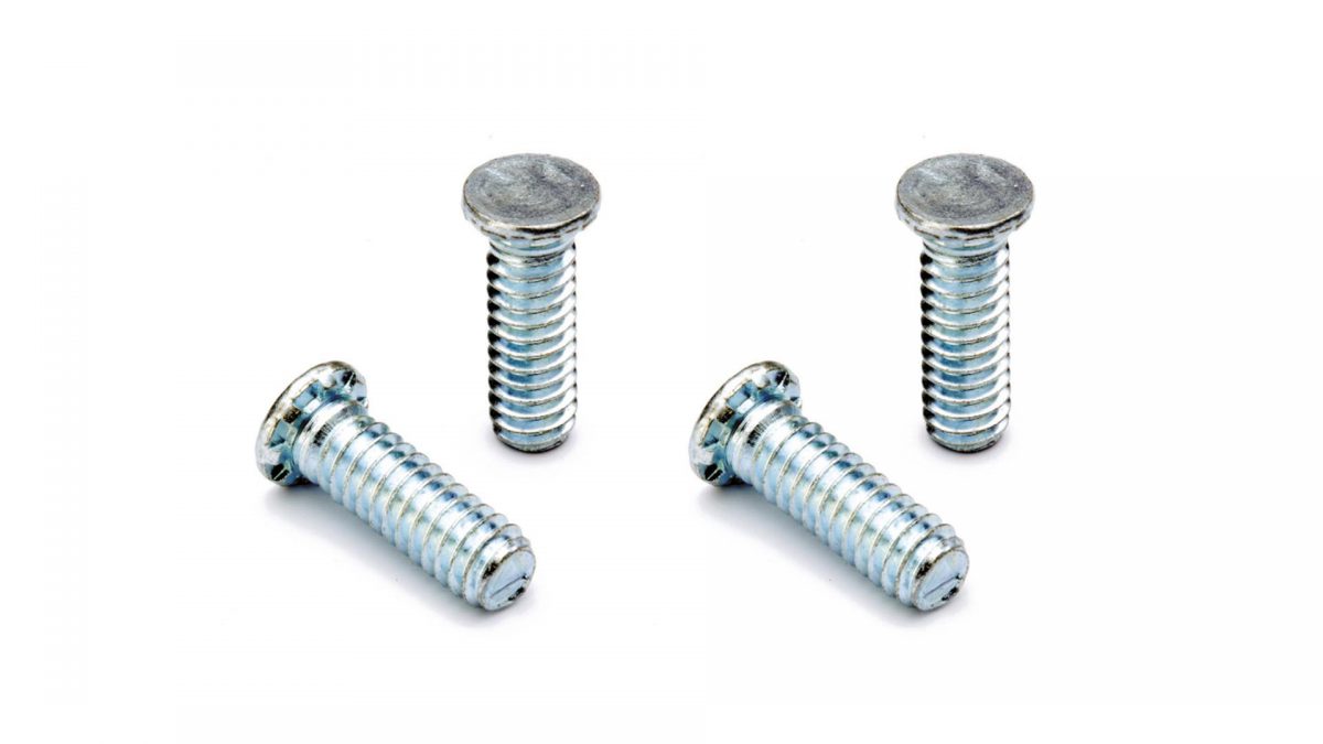 Clinch Screw – Inox Trident Fasteners LLP