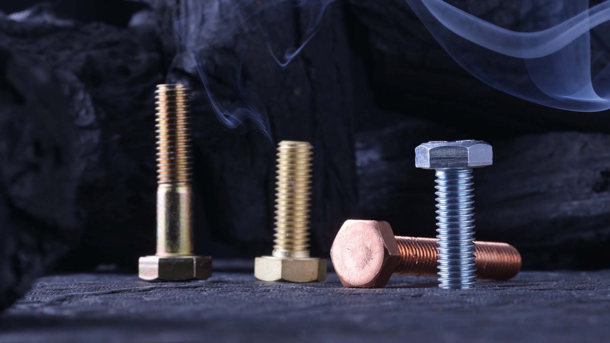 Hex Bolt – Inox Trident Fasteners LLP