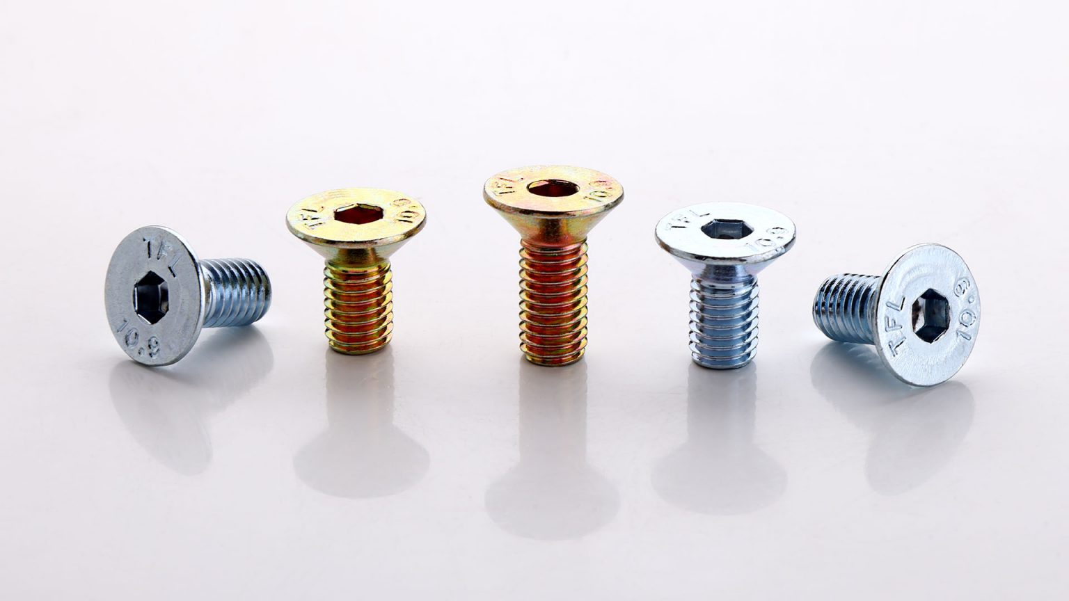 Allen CSK Bolts – Inox Trident Fasteners LLP