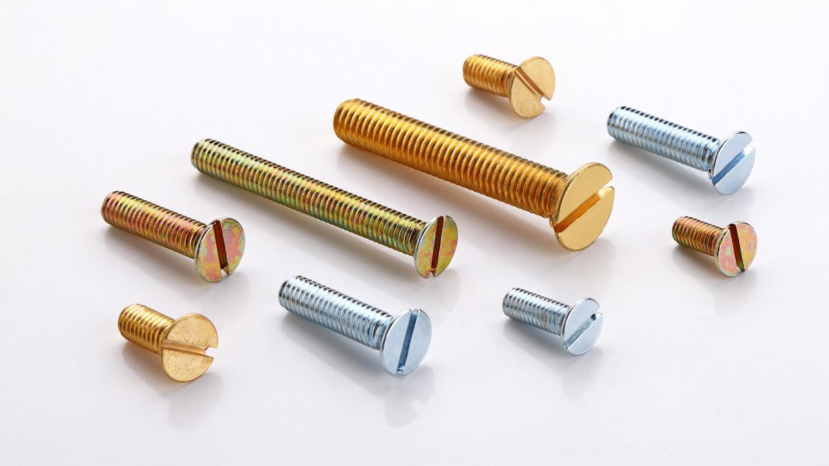 CSK Head Screw – Inox Trident Fasteners LLP