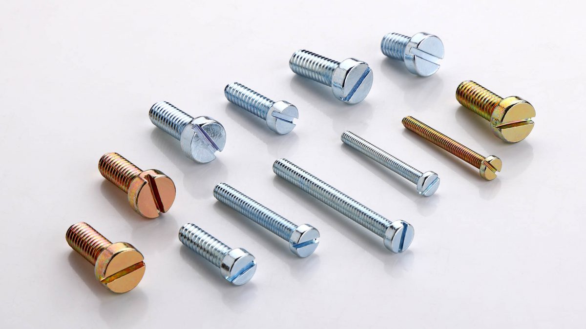 Cheese Head Screw – Inox Trident Fasteners LLP