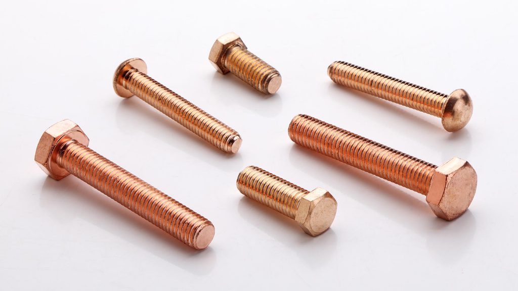 Customized Fasteners – Inox Trident Fasteners LLP