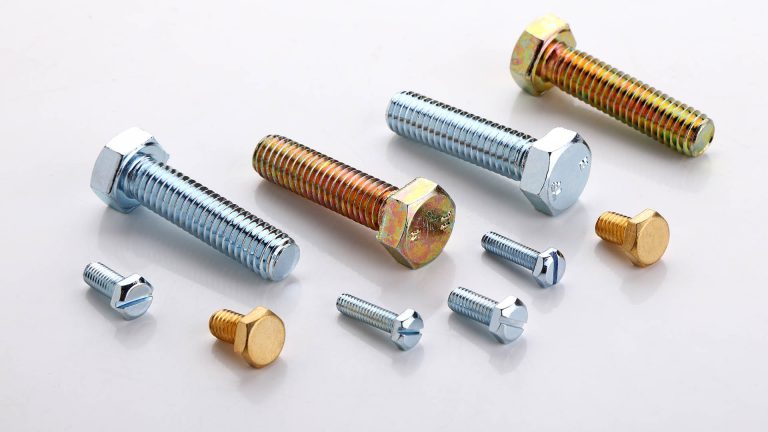 Hex Screws – Inox Trident Fasteners LLP