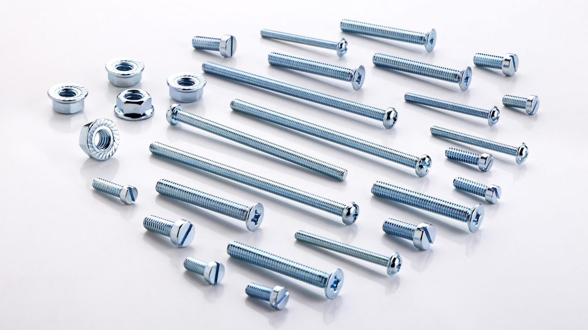 Customized Fasteners – Inox Trident Fasteners LLP