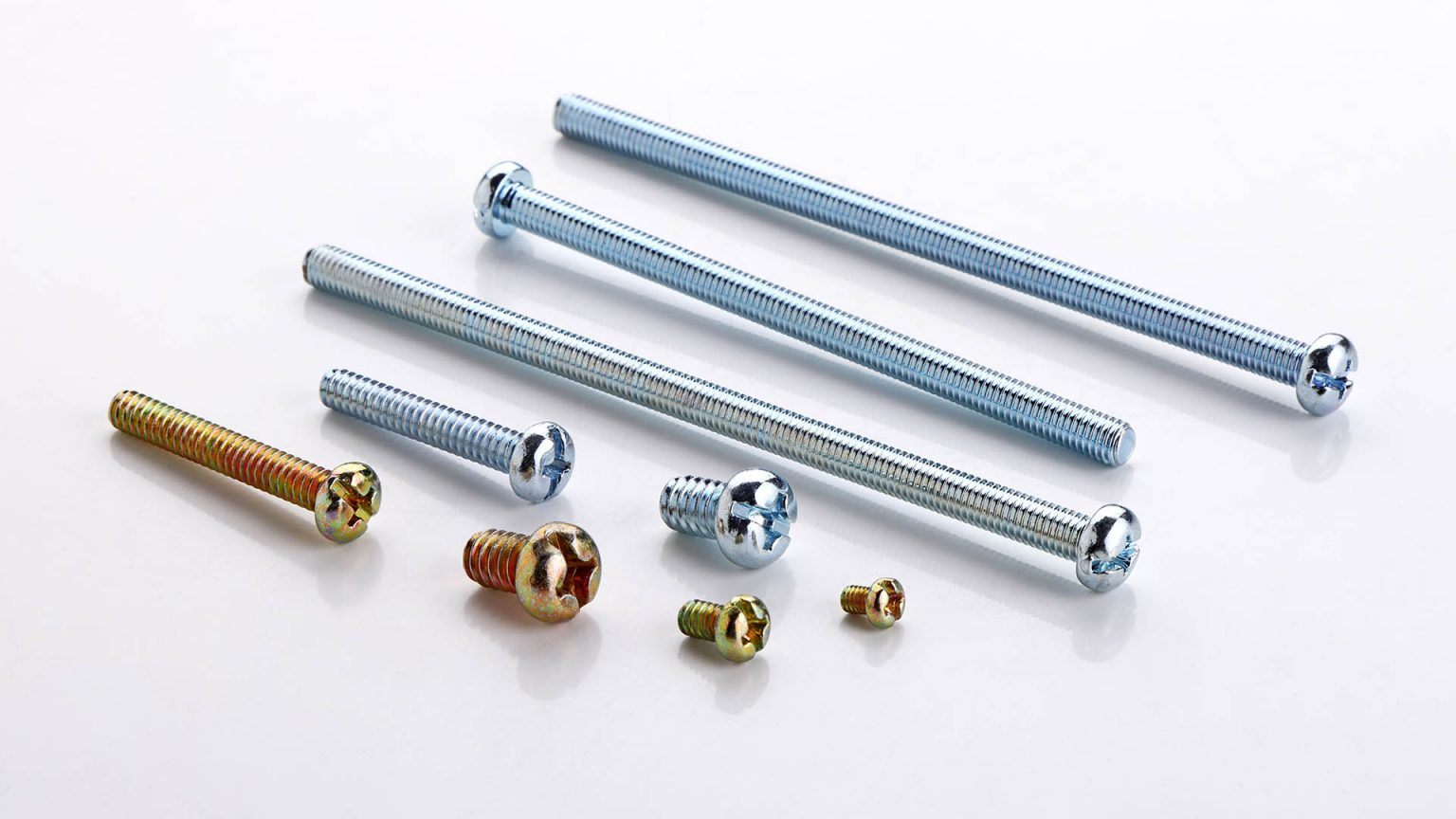 Pan Combination Screw – Inox Trident Fasteners LLP