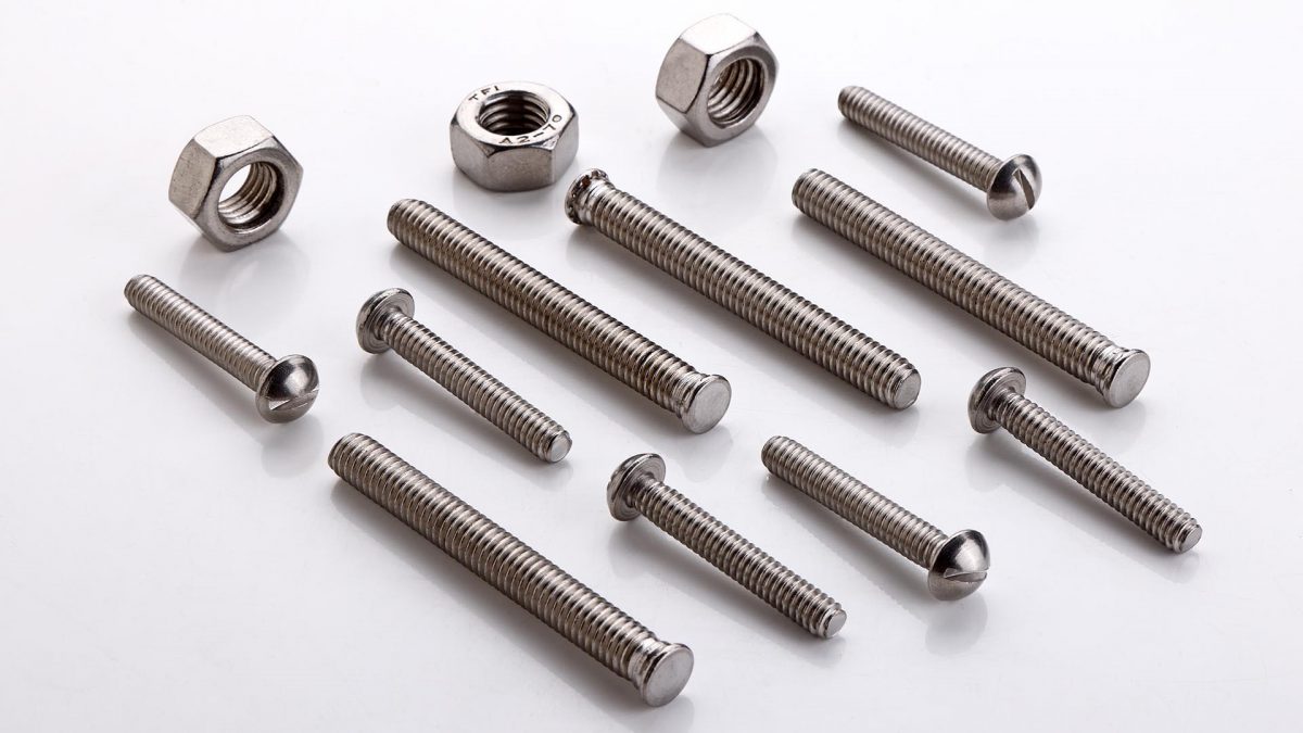 Customized Fasteners – Inox Trident Fasteners LLP