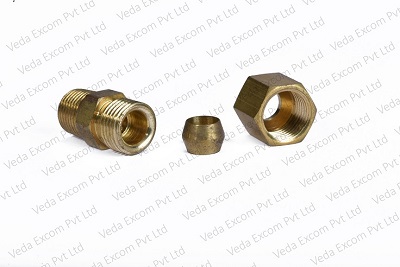 Compression Fittings – Inox Trident Fasteners LLP